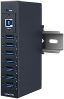 ULI-417HC USB 3.2 Isolated Hub - Advantech | DigiKey